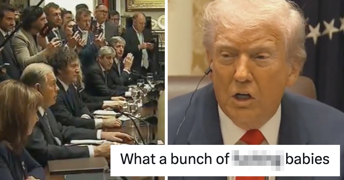 Donald Trump had a full-on meltdown with ABC News for actually asking ...
