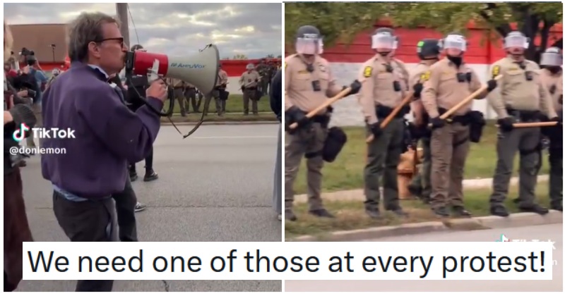 Not all heroes wear capes. This Chicago attorney commentating on the ...