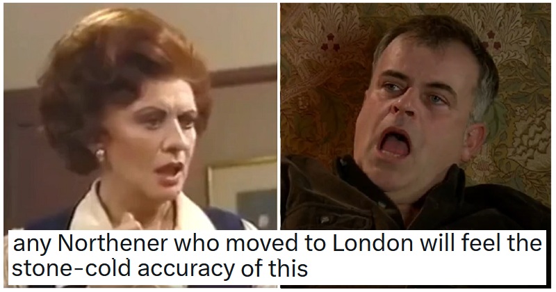 There's something truly compelling about Corrie characters reacting in ...