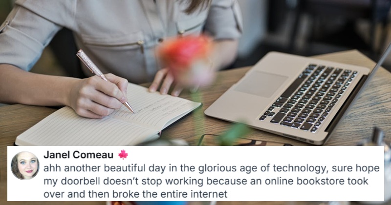 19 favourite funny reactions to Monday's massive Amazon Web Services ...