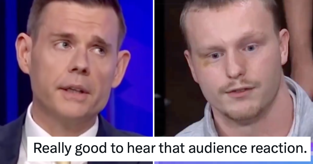 A Reform UK-er was brilliantly called out by the Question Time audience ...