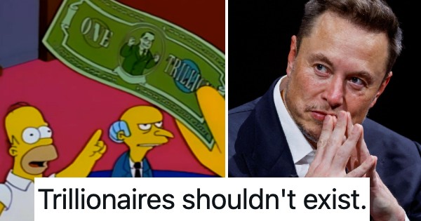 Elon Musk is set for a $1 trillion pay packet from Tesla and people are ...