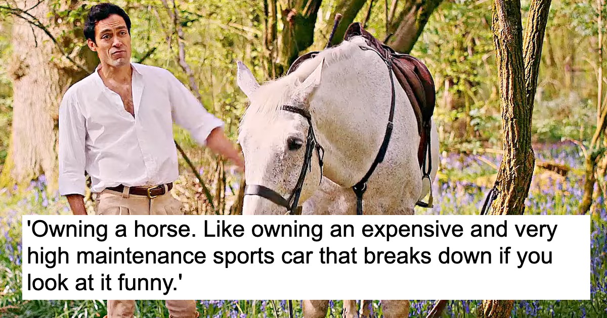 'What’s a luxury that’s only impressive to people who don’t have it ...