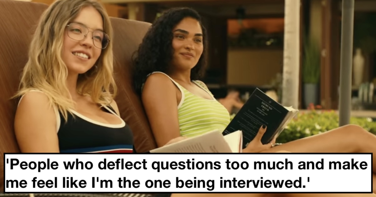 People have been sharing the 'strangely specific things' that immediately give off bad vibes ...