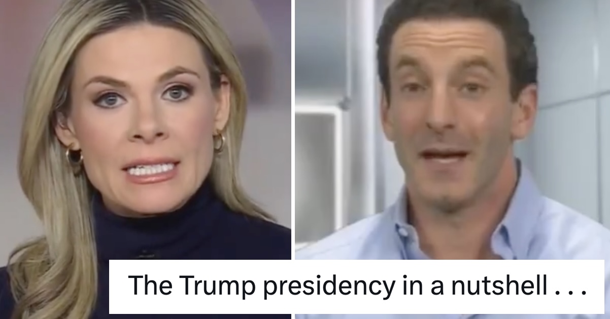 CNN perfectly captured Donald Trump's healthcare reverse ferret and it ...