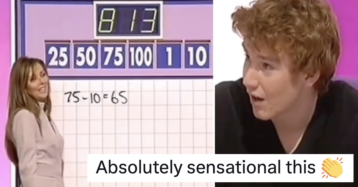 This vintage Countdown clip has just gone viral again and it's a hall ...