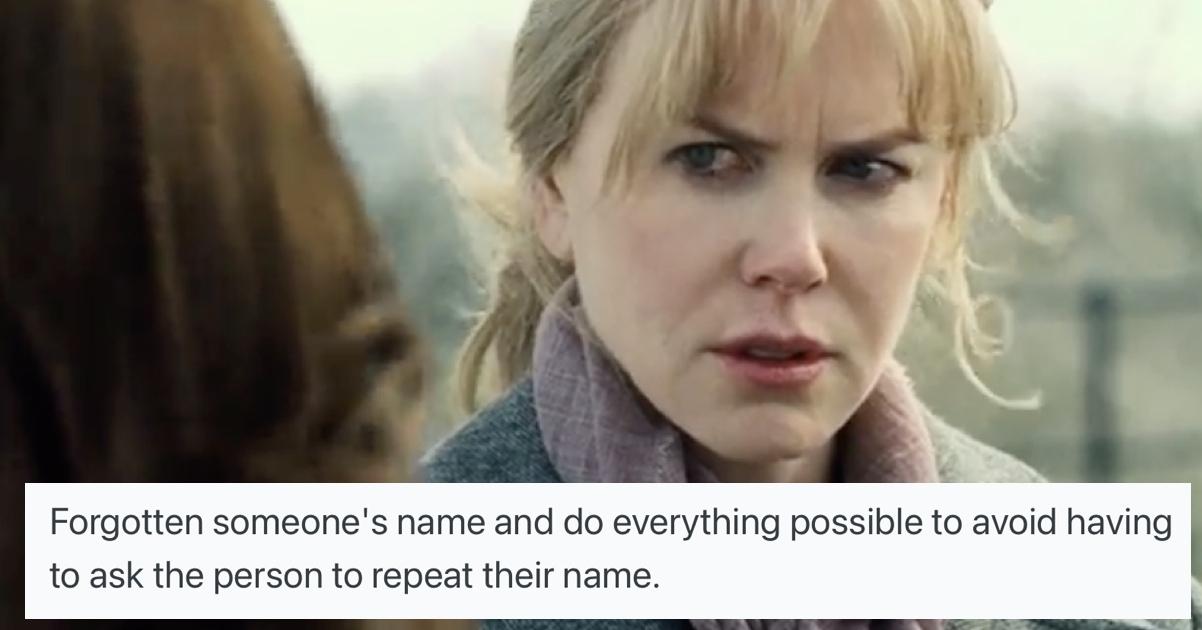 'What’s something everyone does but never admits to?' - 17 anonymous ...