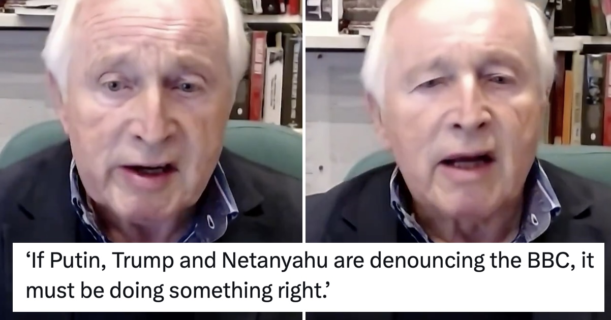 Jonathan Dimbleby's A++ defence of the BBC is an important, essential ...