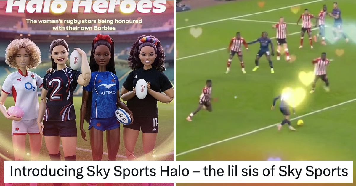 Sky Sports launched a TikTok channel 'specifically for female sports ...