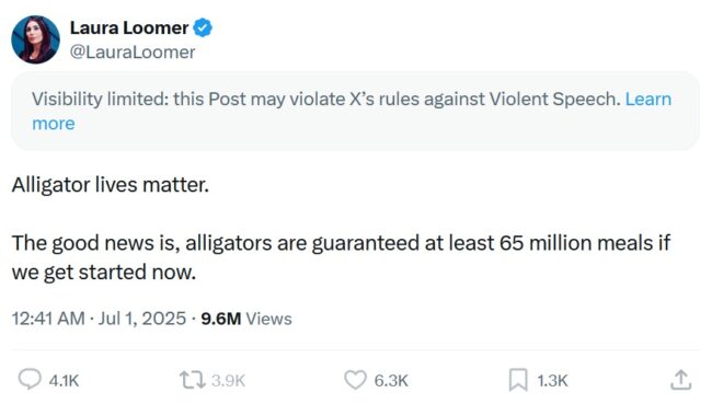 Arch Maga Laura Loomer announced that she wants a king, and got a right ...