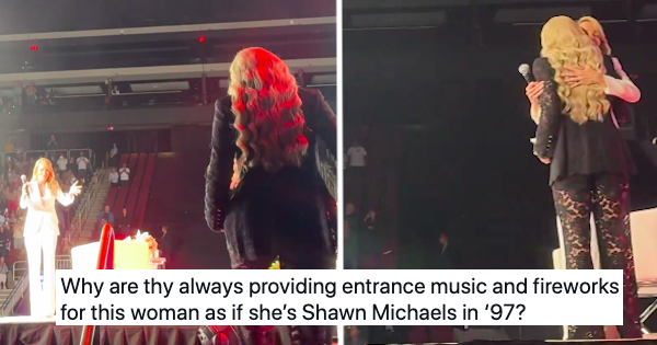 Megyn Kelly honored her tour guest Erika Kirk with an explosive tribute ...