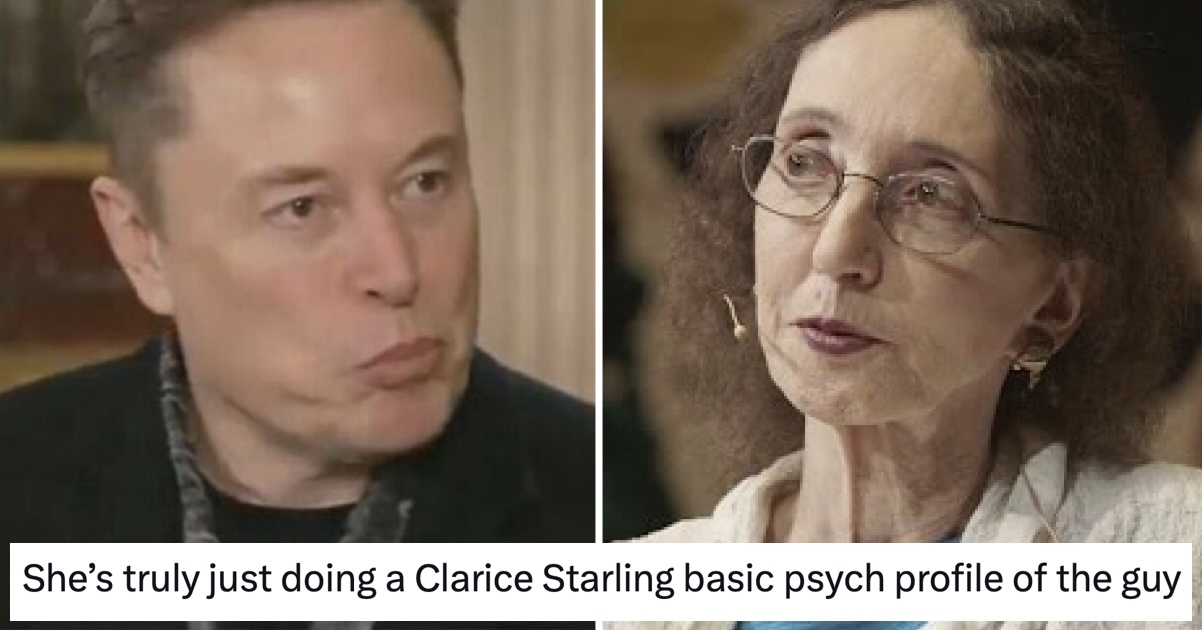 This author's A++ trolling of Elon Musk was already next level but the ...