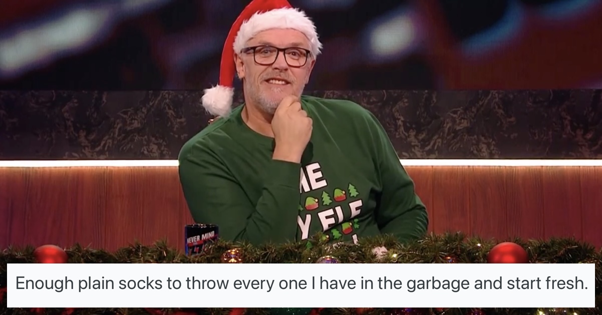 These 30 and 40-something men have been sharing what they want for ...