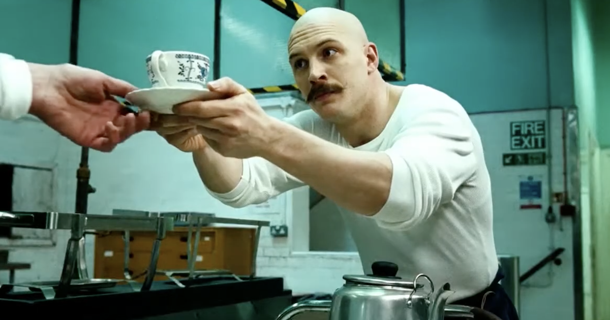 Bronson-tea - The Poke - The Poke