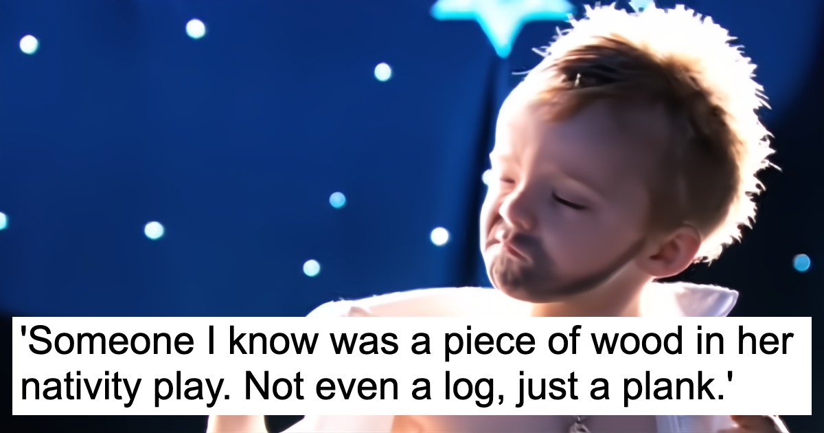 'What's the worst part in the school nativity play?' - 21 answers from ...