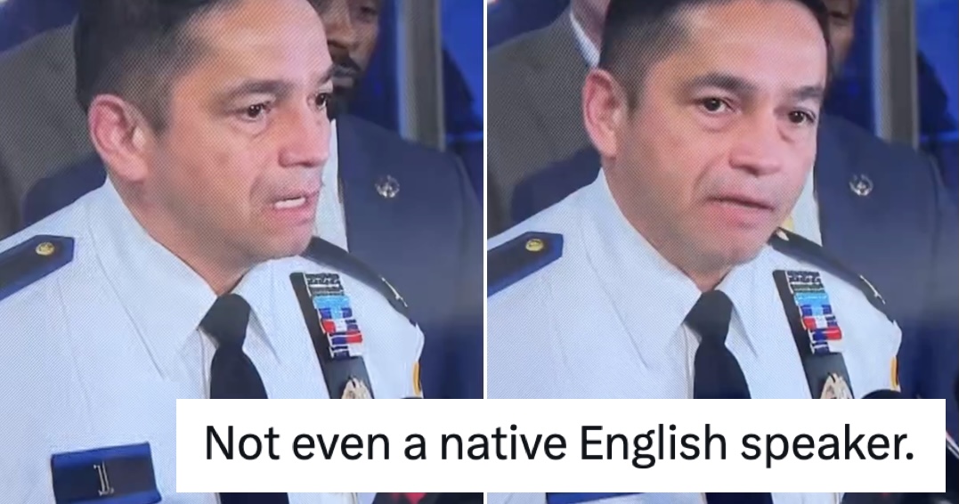 This 'chief of the FU tribe' Maga complained about the Brown University ...