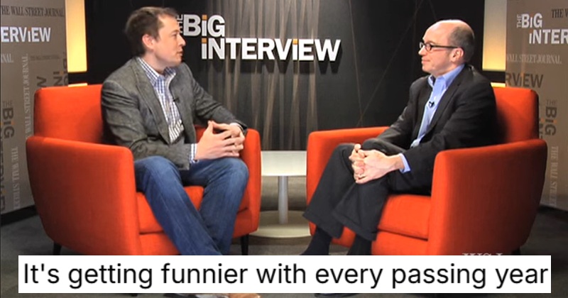 It's over 14 years since Elon Musk vowed to put a man on Mars within 10 ...