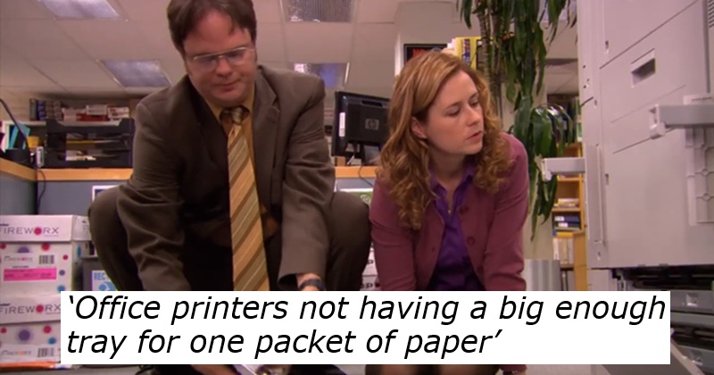 People have been sharing the tiny flaws in everyday objects that drive ...