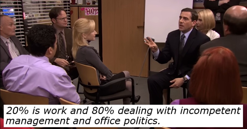 What do office workers actually do? - 17 glimpses into the mundane ...