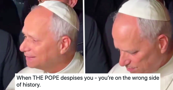 The Pope just made it very clear that he is not a Donald Trump fan - 15 ...