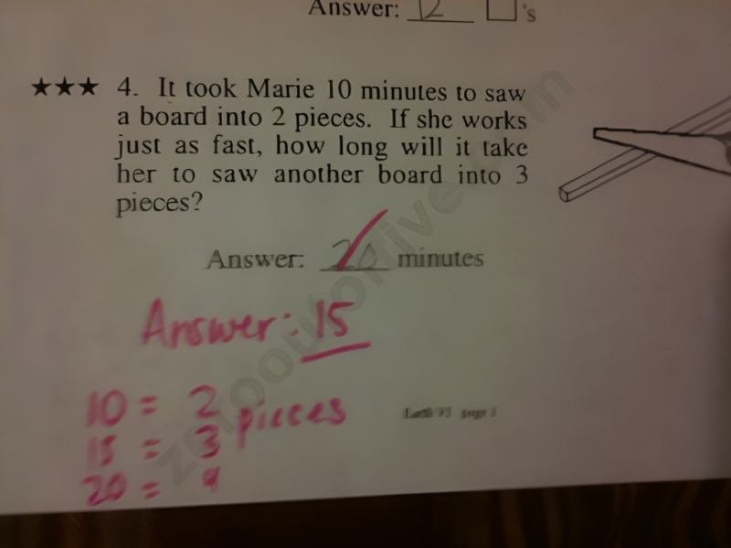 This teacher's most unfortunate schoolboy error went wildly viral and ...