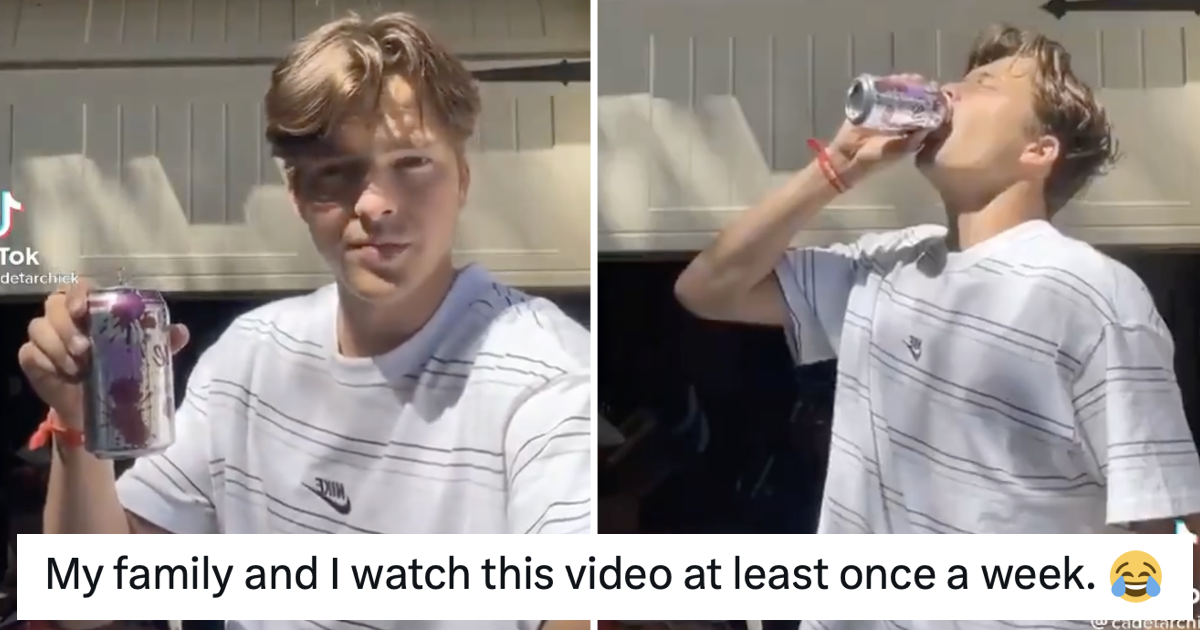 A call went out for people to share the videos they will never delete ...