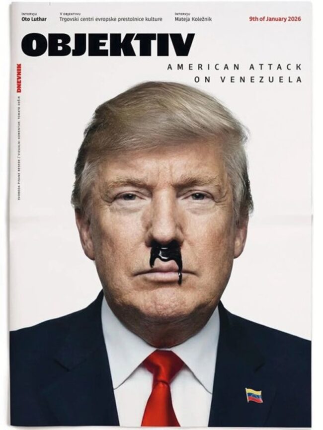 It's only January, but this Slovenian magazine may already have won ...