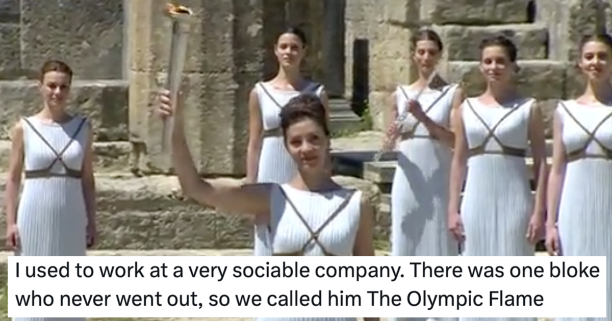 People shared their work colleagues' funniest and most inventive ...