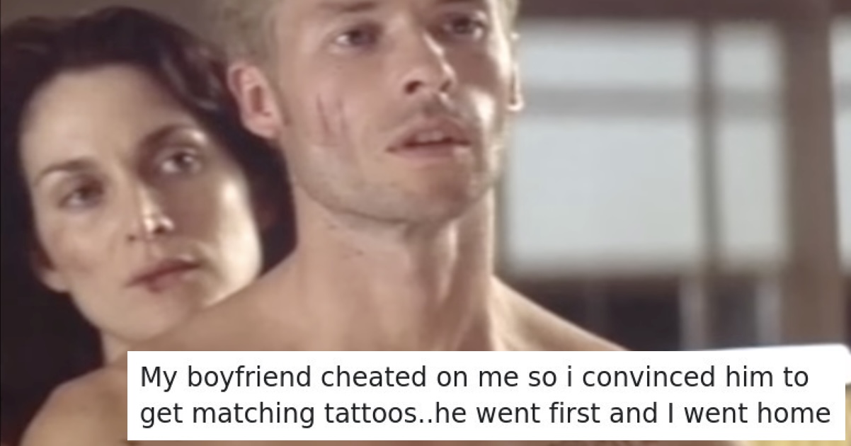 Simply 17 examples of the most fabulously satisfying 'petty revenge' to ...