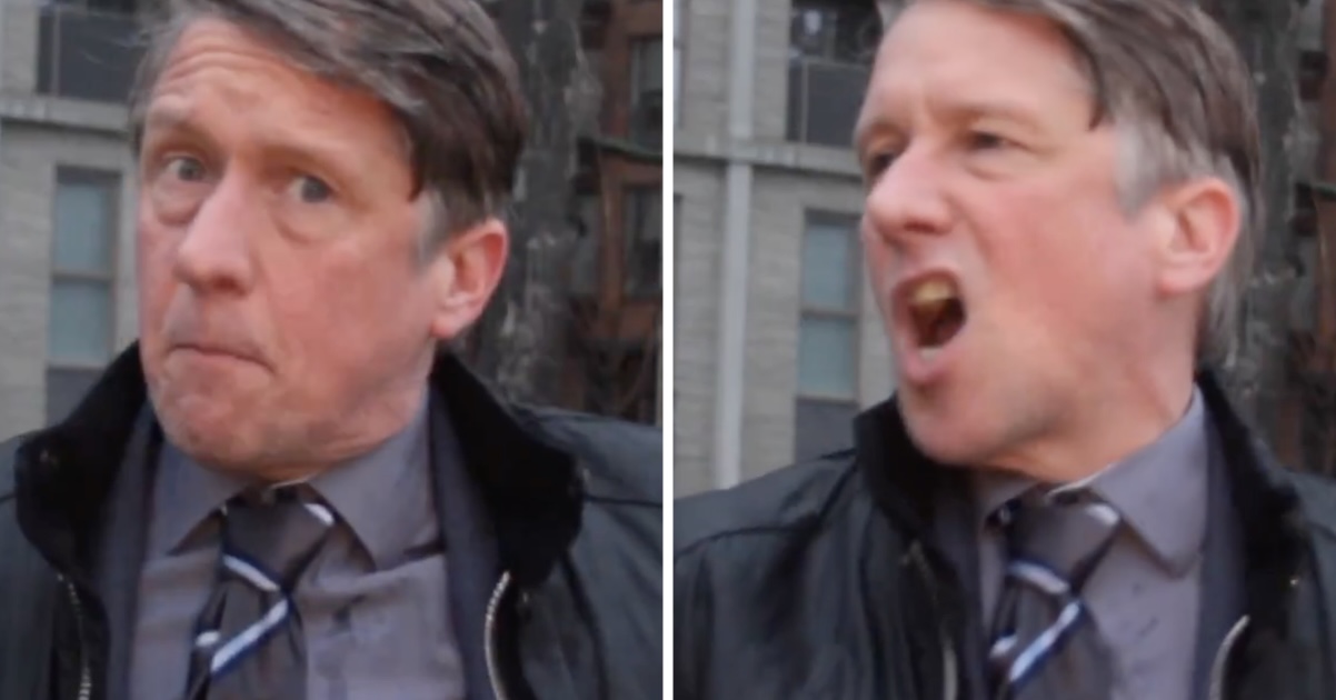 Jonathan Pie on Donald Trump and the end of the world as we know it is ...