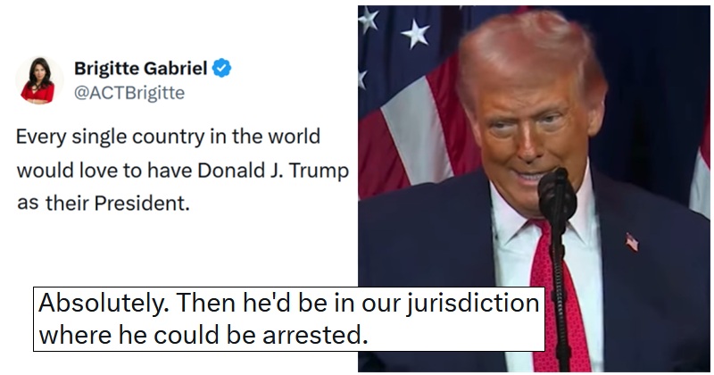 This Maga Republican claimed that every country would 'love to have ...