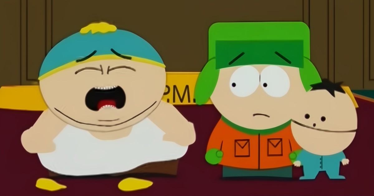 Cartman-crying - The Poke - The Poke