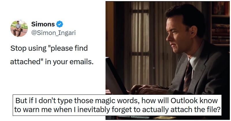The internet wasn't buying this recruiter's instruction to stop writing ...