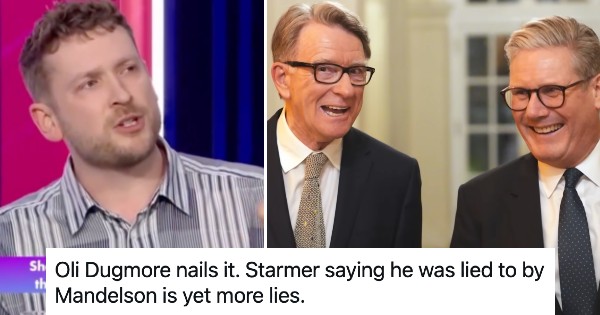 This 'Question Time' panellist absolutely nails why Keir Starmer and ...