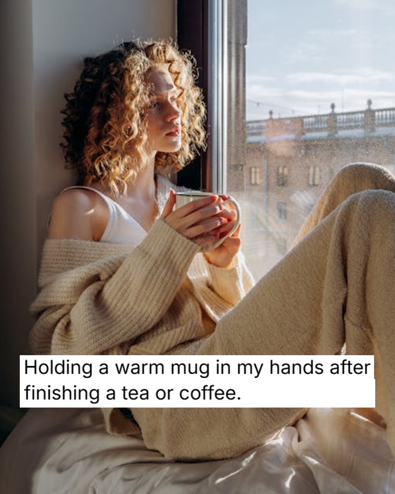People have been sharing the 'small things they really really love ...