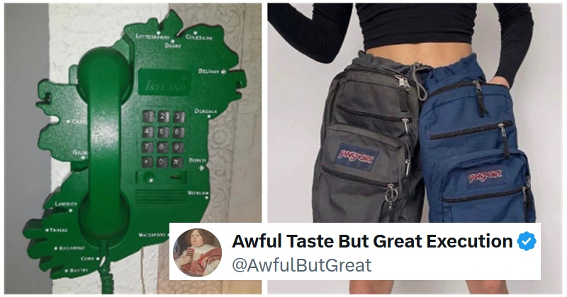Who made these cursed objects, and more importantly ...why? - 17 ...