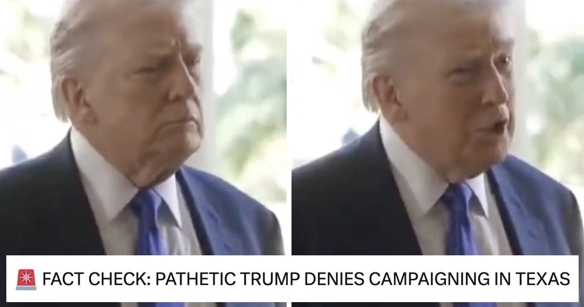 Donald Trump denied having anything to do with the Republicans' shock ...