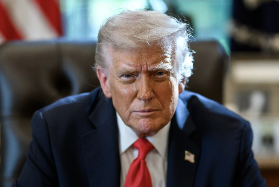 The White House tried to reassure Americans that it'll all work out ...