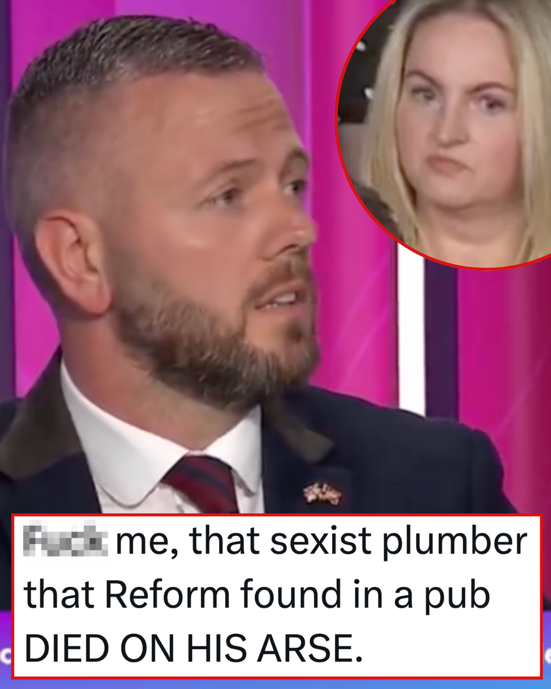 This clip of Robert Kenyon on Question Time is the very essence of ...