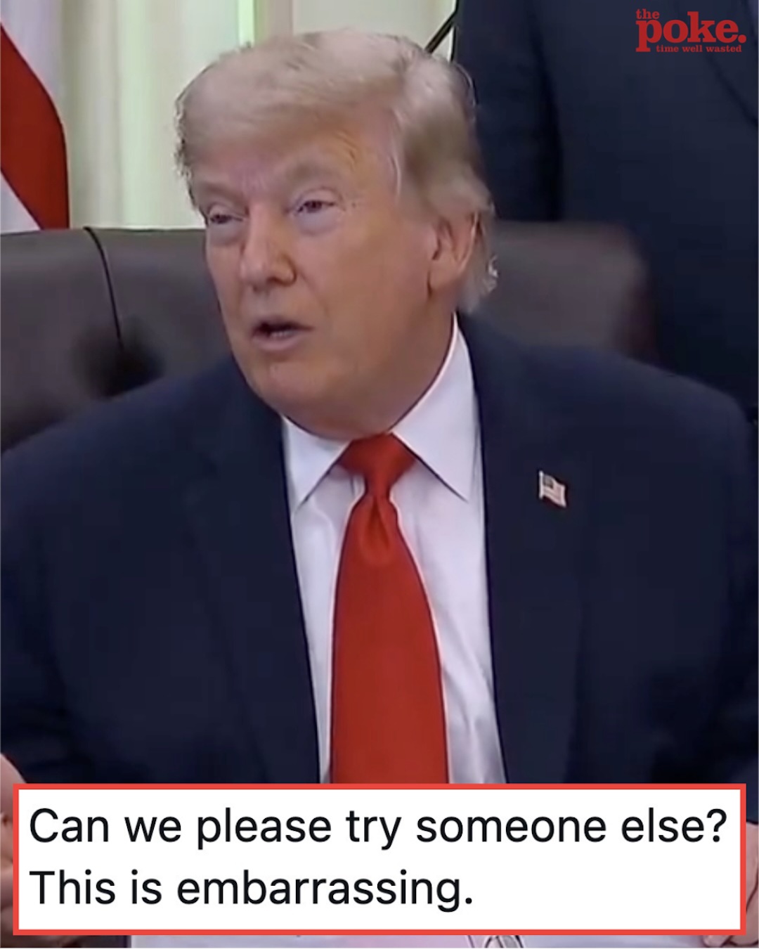 Donald Trump proudly declared that electric boats sink because the ...