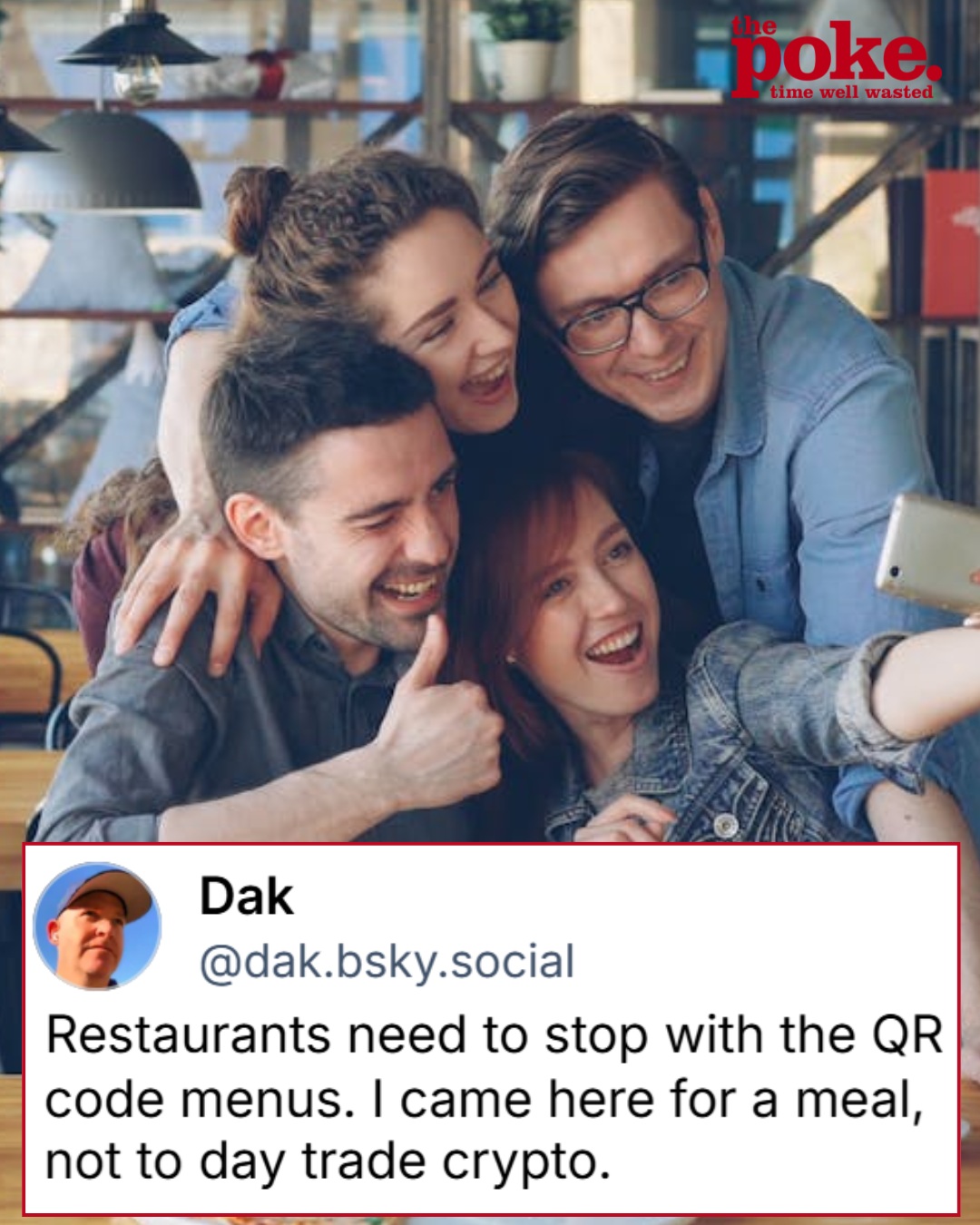 25 of the funniest posts we’ve seen on Bluesky this week - Page 2 of 2 ...