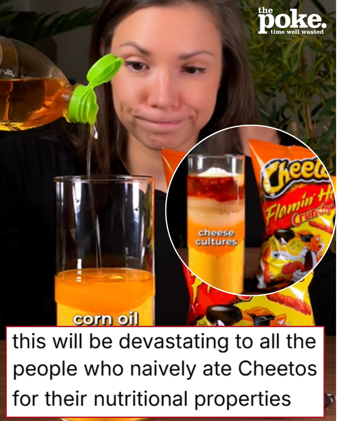 18 funniest reactions to this unappetising demo of what goes into ...