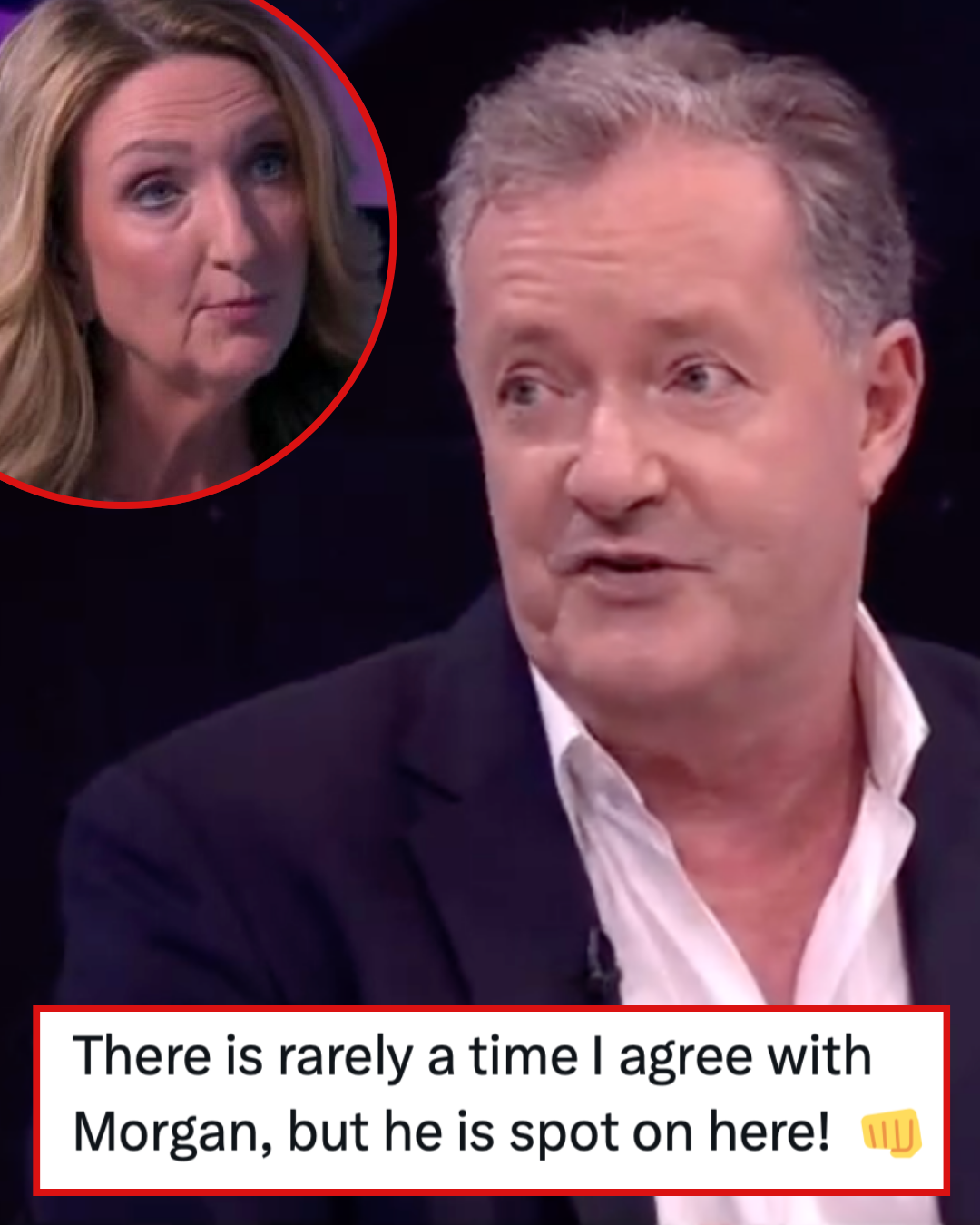 Piers Morgan's devastating dissection of Brexit 10 years on even had ...