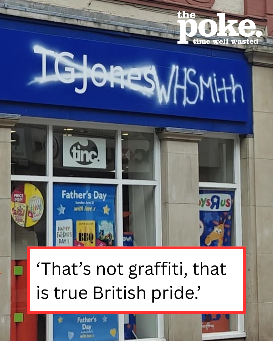 Somebody called the UK 'the undisputed graffiti champions' - 19 ...